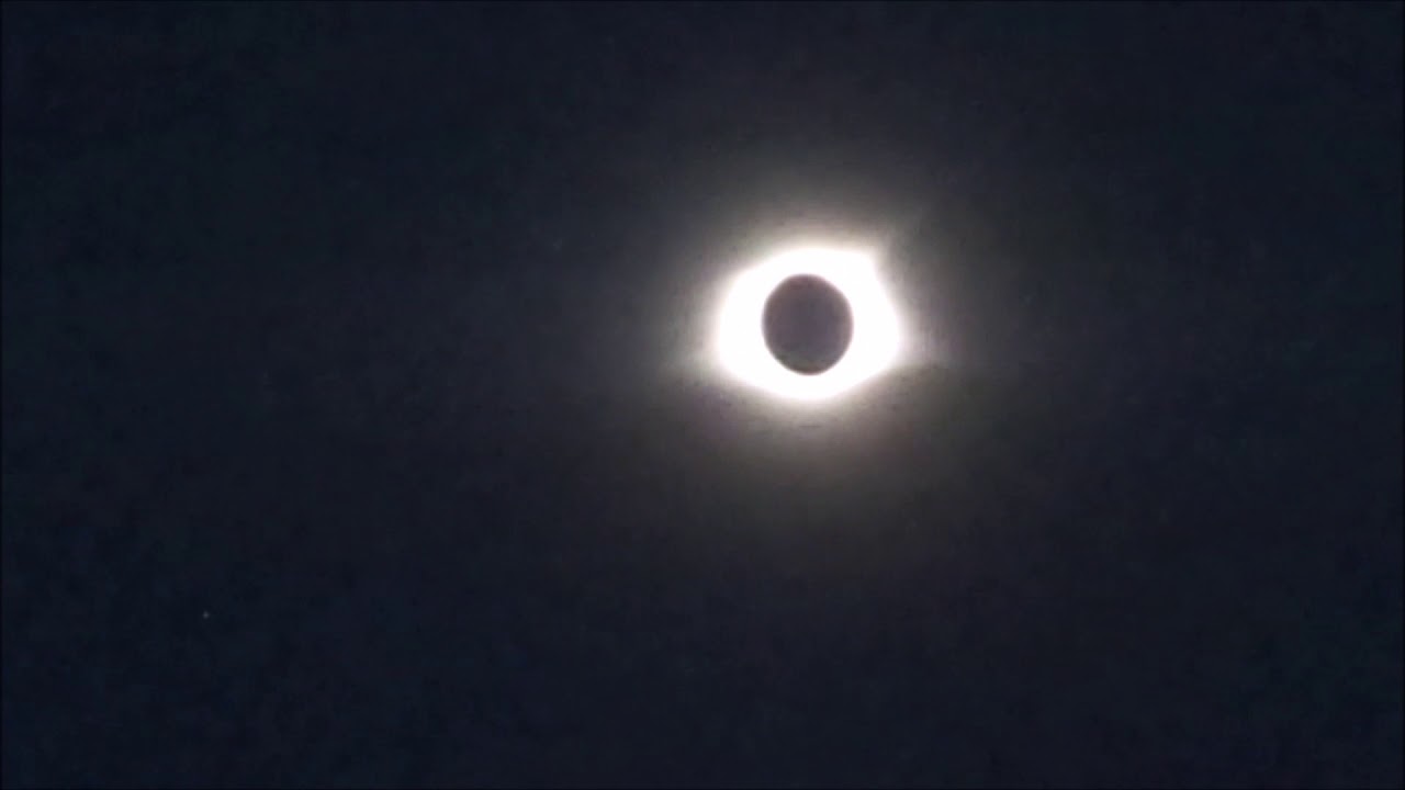 Journey to the Path of Totality! (2017 Total Solar Eclipse) - YouTube