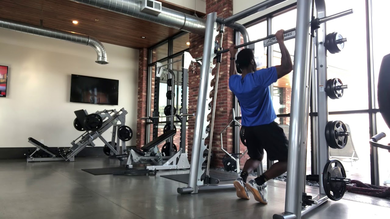 Pull-Up Progression Level 1 - YouTube