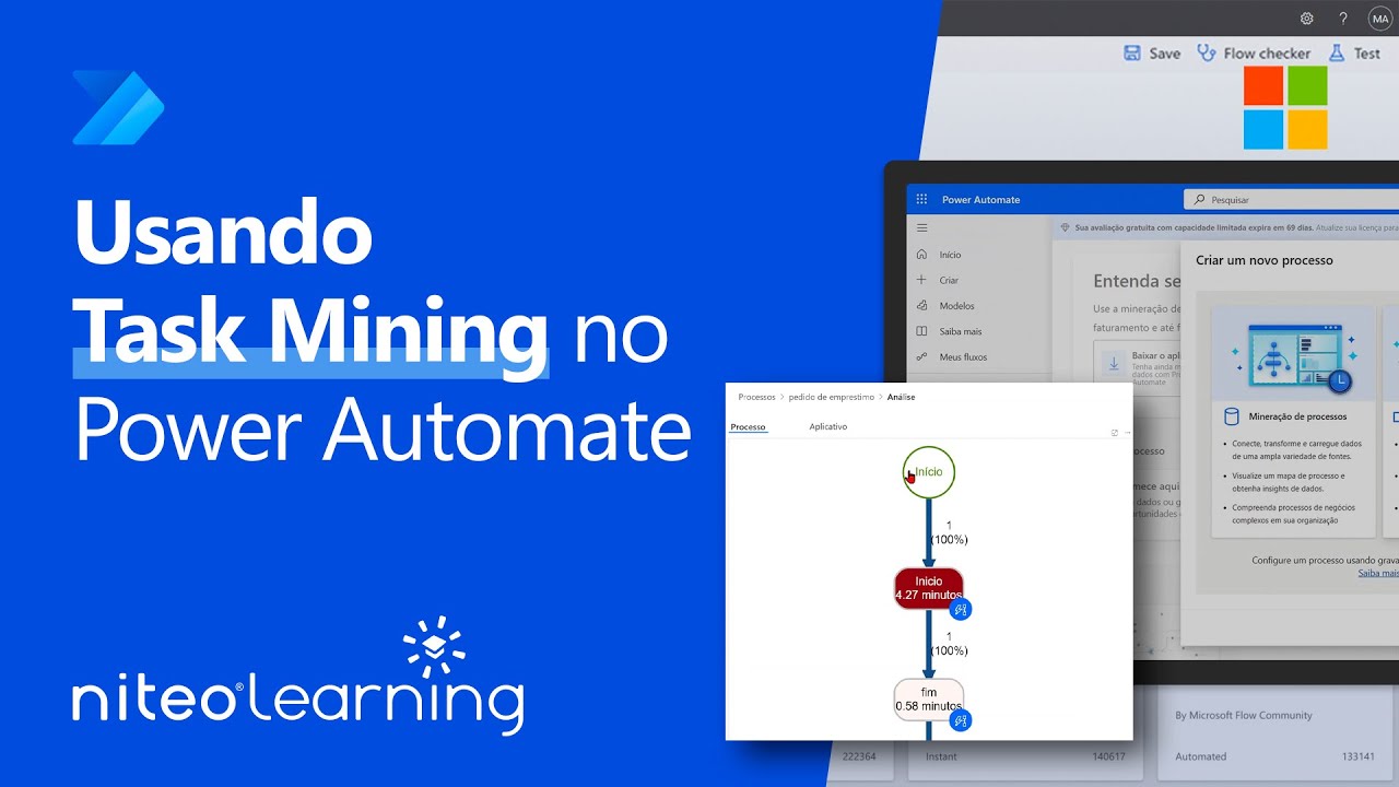 Como IDENTIFICAR e AUTOMATIZAR PROCESSOS com o Task Mining no Power ...