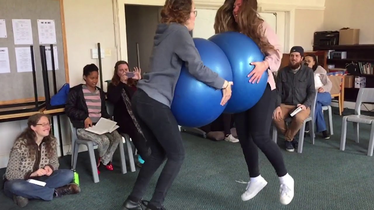 1st Month of XBCC 2017 YWAM Worcester - YouTube