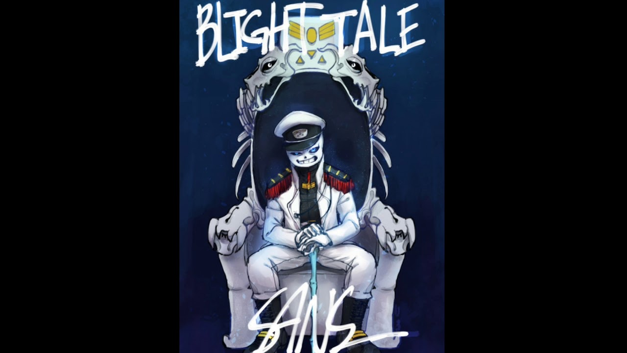 La canción de Blight Sans - YouTube