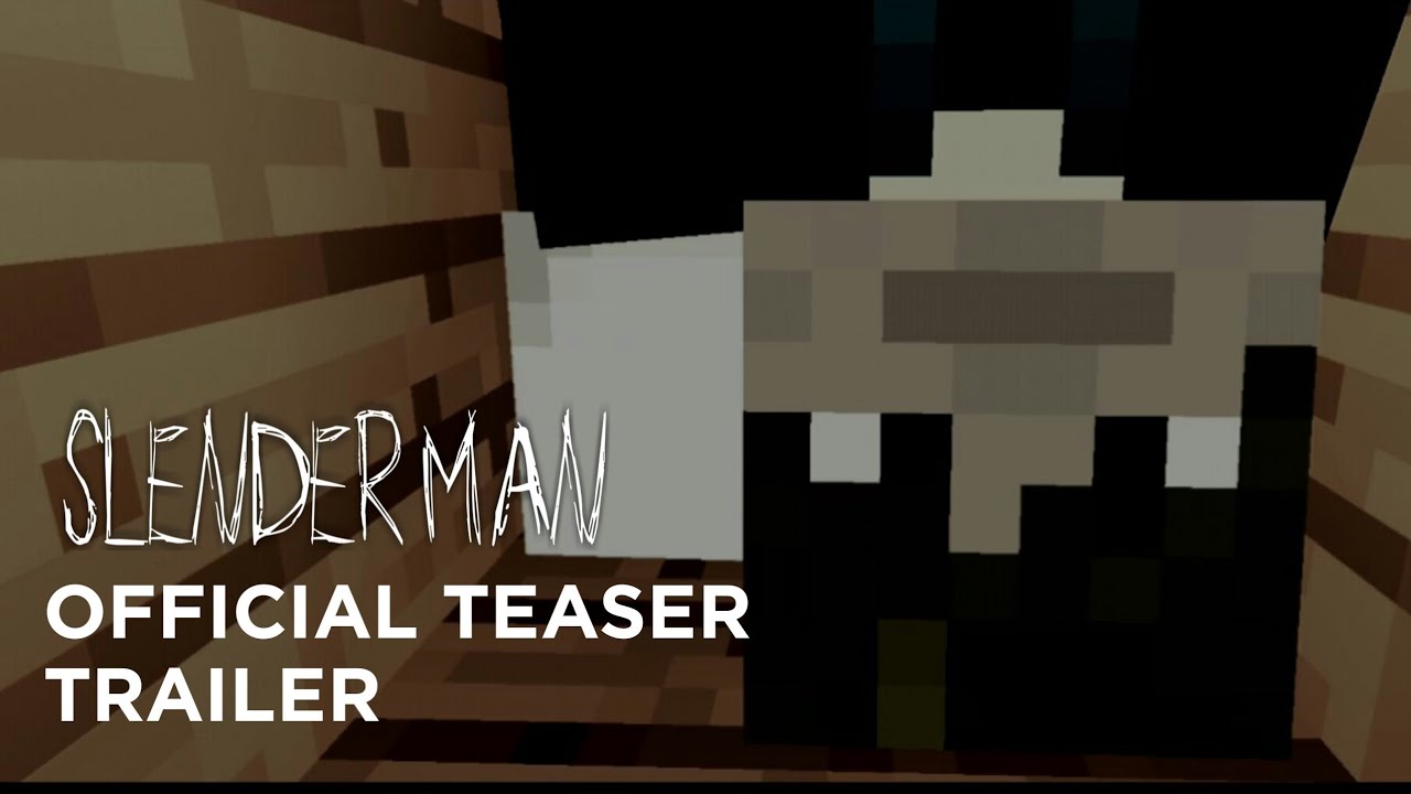 Slender Man | Official US Teaser Trailer (2018) Movie HD - YouTube