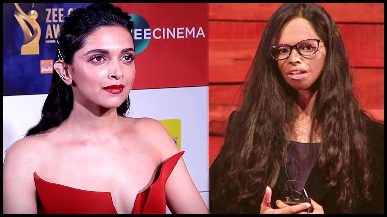 Deepika Padukone REVEALS Details About Her Film Chappak - YouTube
