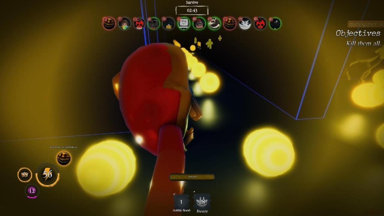 NEW pc2 Pac man map and Wyst BUFF! - YouTube