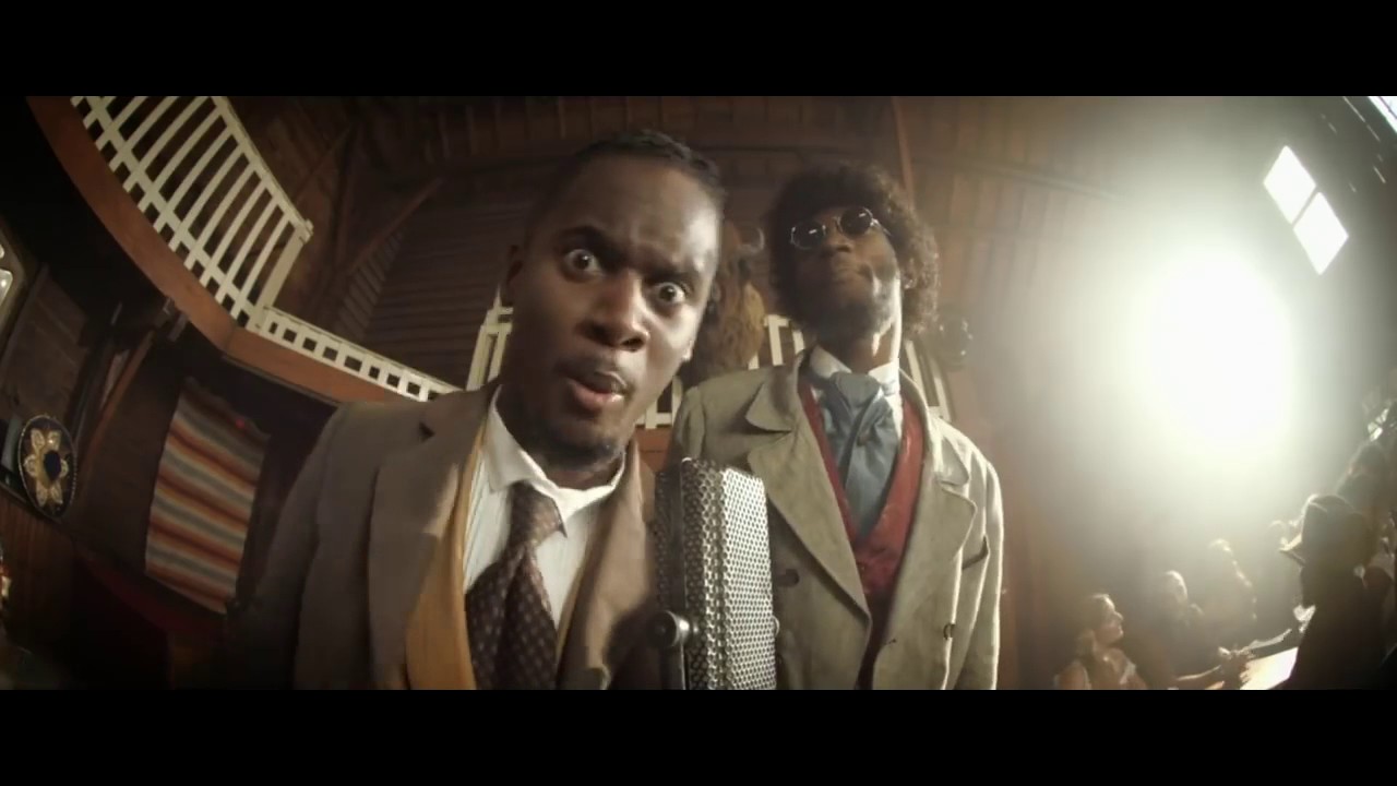 Black M La légende Black ft Dr Beriz - YouTube