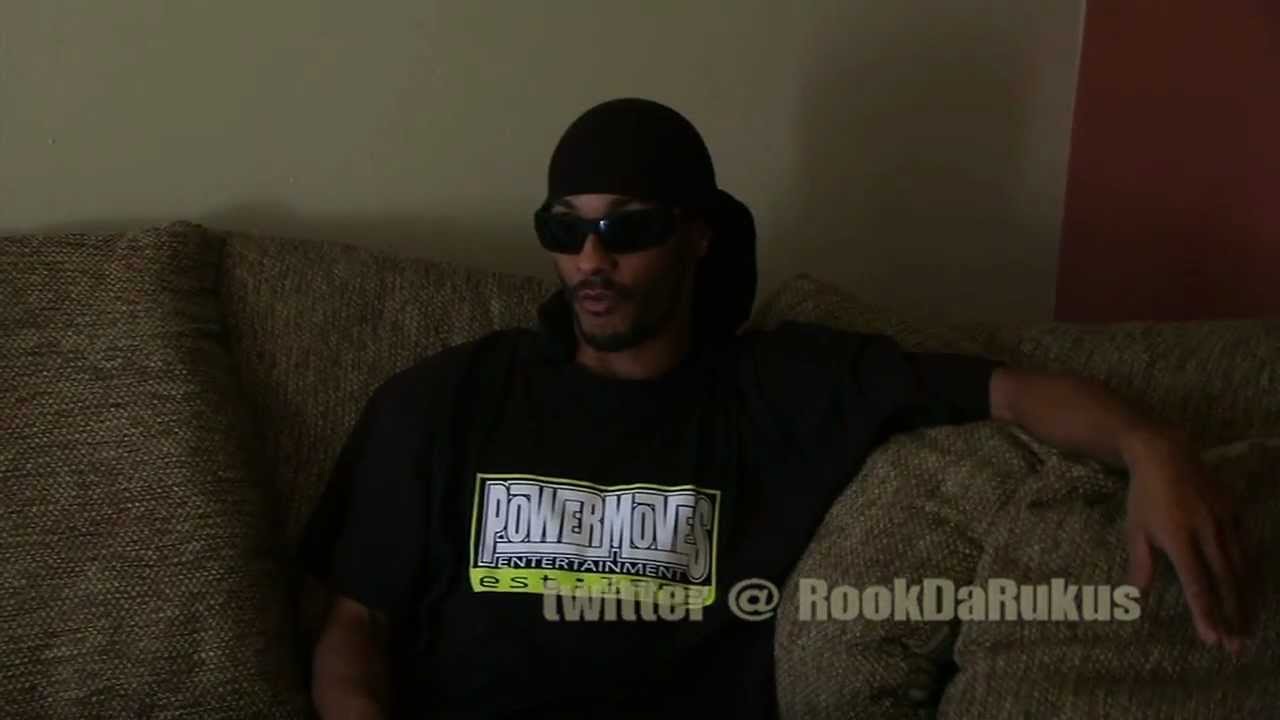 Rook Da Rukus - Indie Artist Interview - YouTube