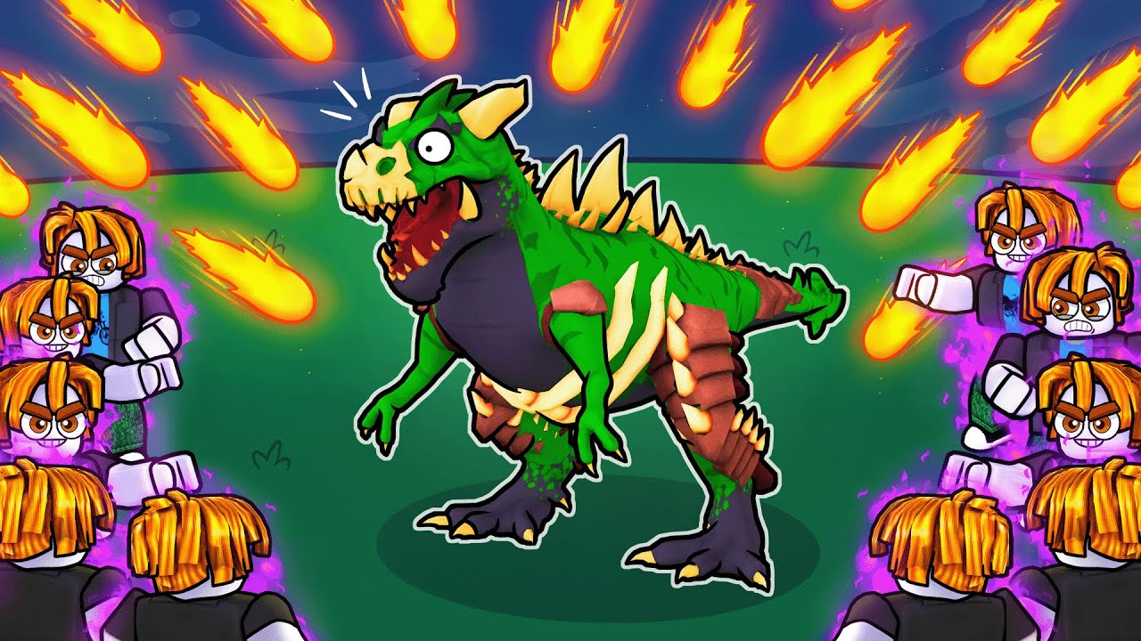 10 Gravity Vs 1 T-Rex.. - YouTube
