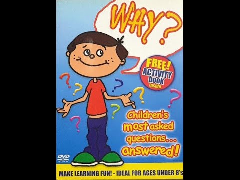 Why? (Brown Bag Films) (2007 Innoform DVD Release)