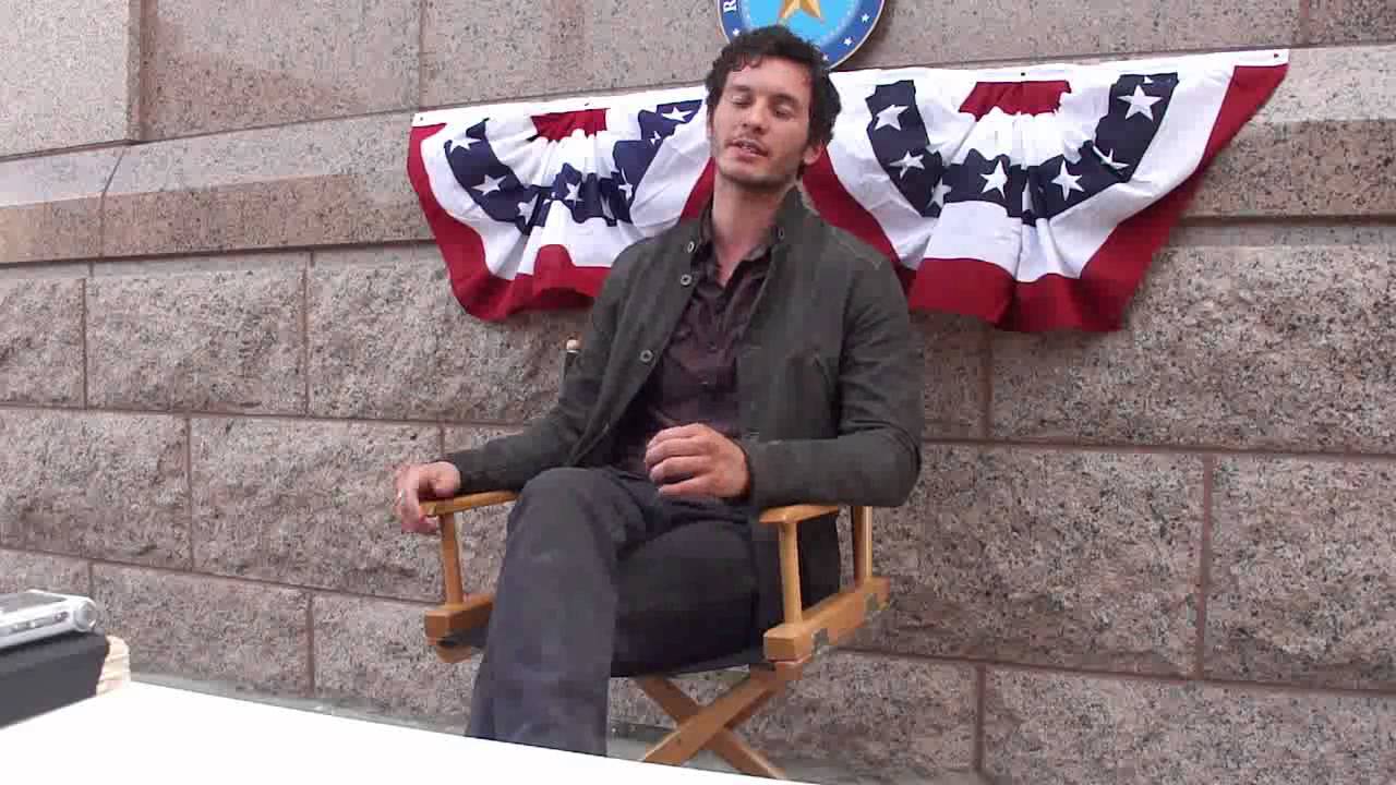 Revolution On-Set Interview: Mat Vairo on Connor's Troubled ...