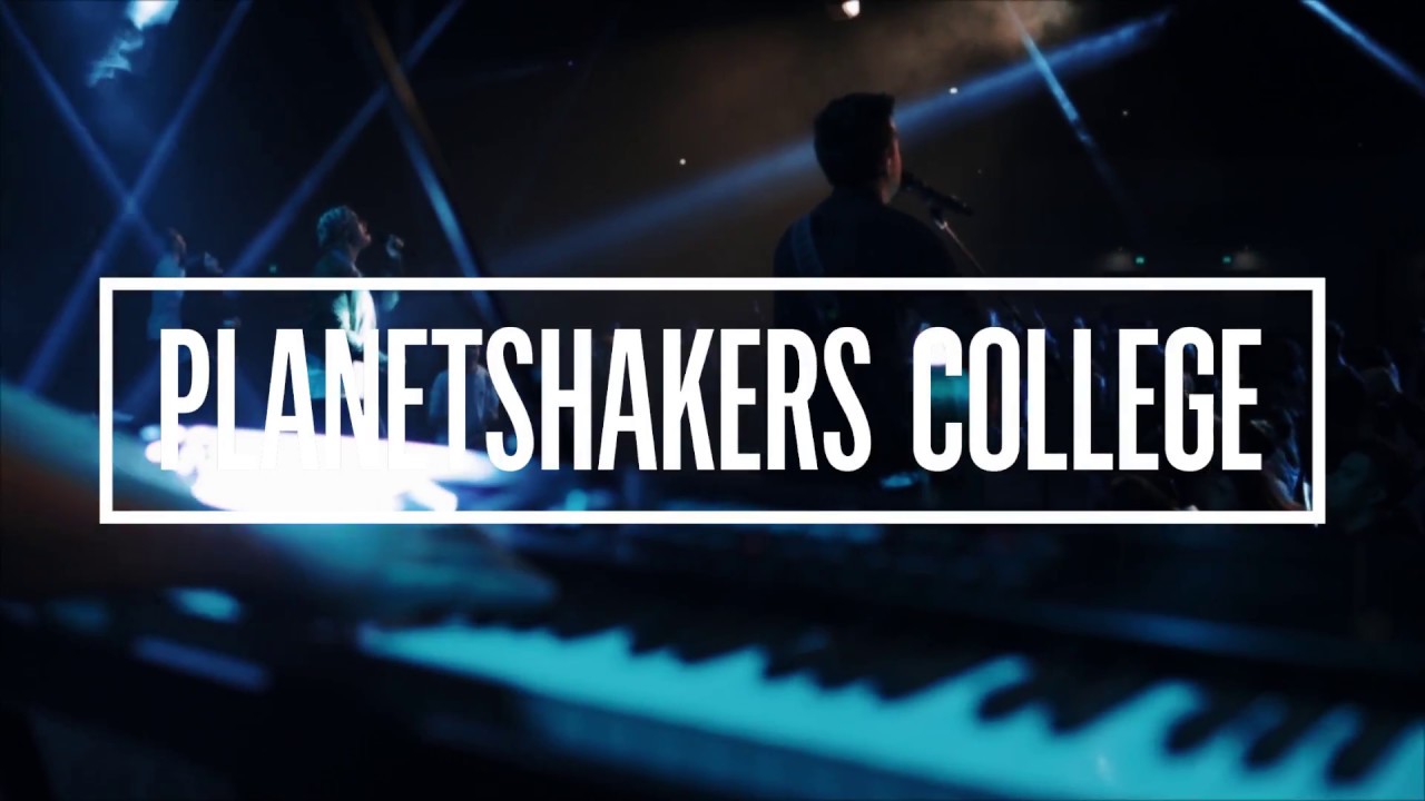 Planetshakers College Open Day Highlights [Canon 6D] - YouTube