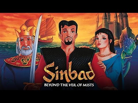 #449 Sinbad: Beyond The Veil Of Mists 2000 - YouTube