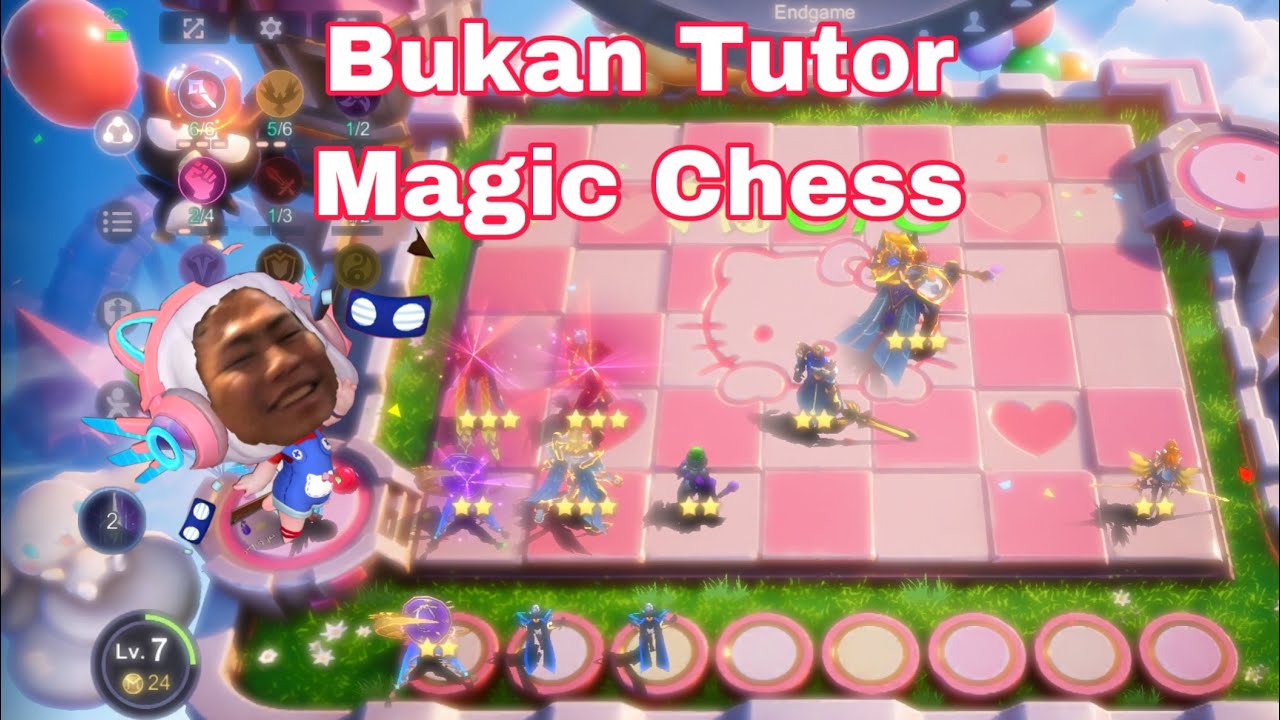Magic Chess - #KelasKB - YouTube
