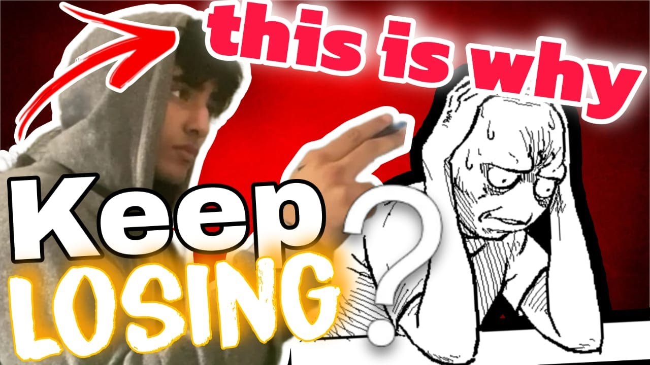 This Is Why You Keep GIVING UP... - YouTube