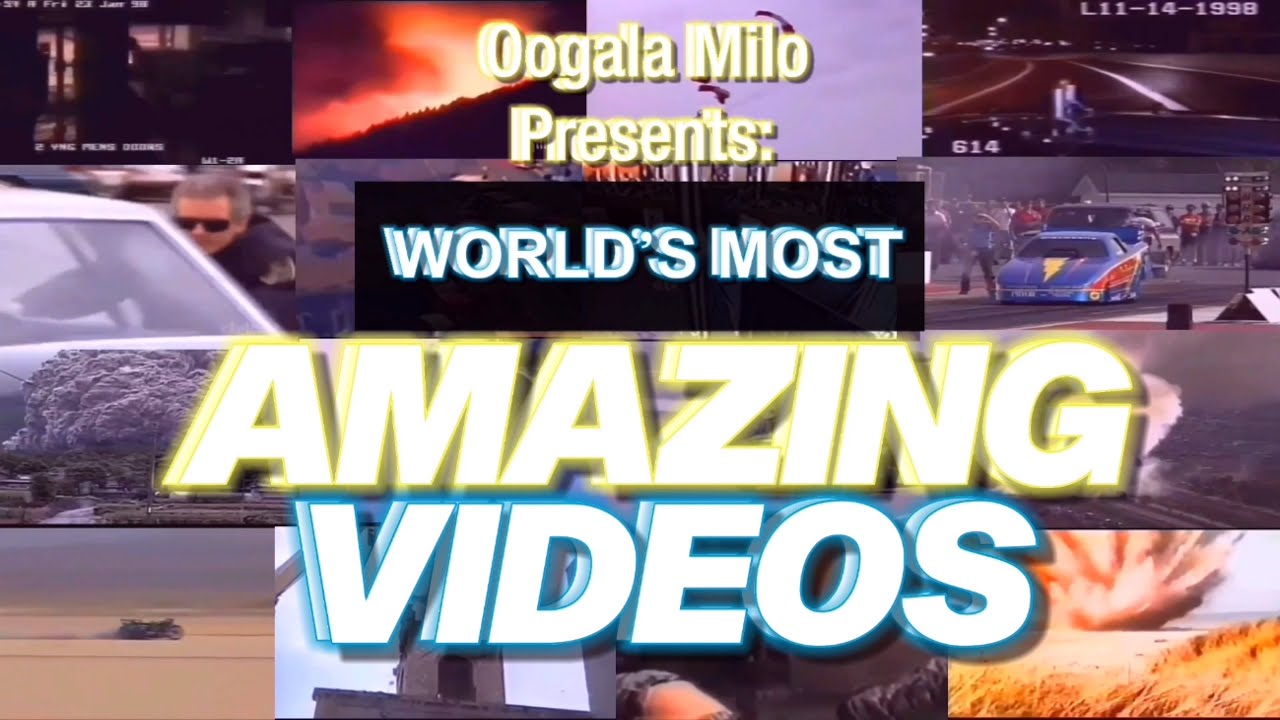 The World’s Most Amazing Videos - Best of Season 1 (Part I) - YouTube