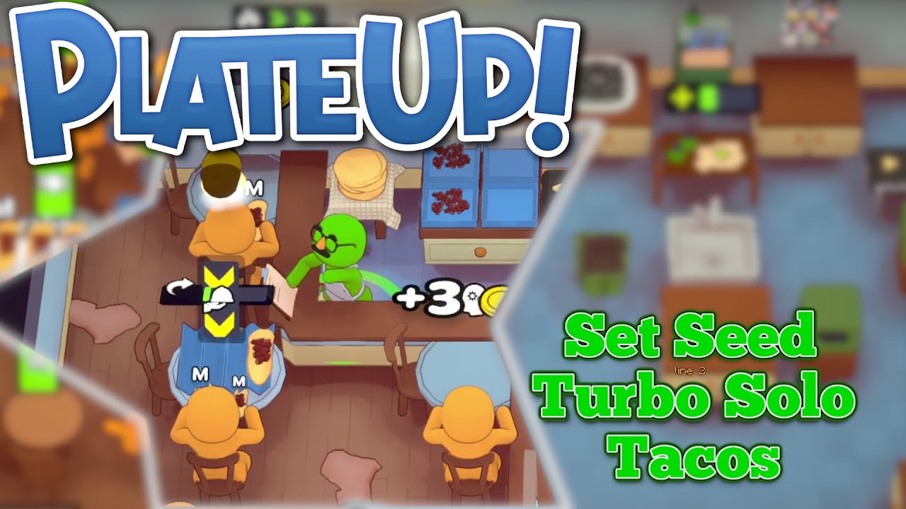 Solo Taco Turbo Set Seed - YouTube