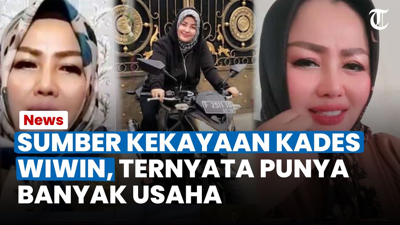SUMBER KEKAYAAN Kades Wiwin di Bogor, Ternyata Punya Banyak Usaha ...