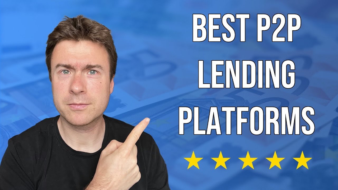Best European P2P Lending Platforms In August 2023 - YouTube