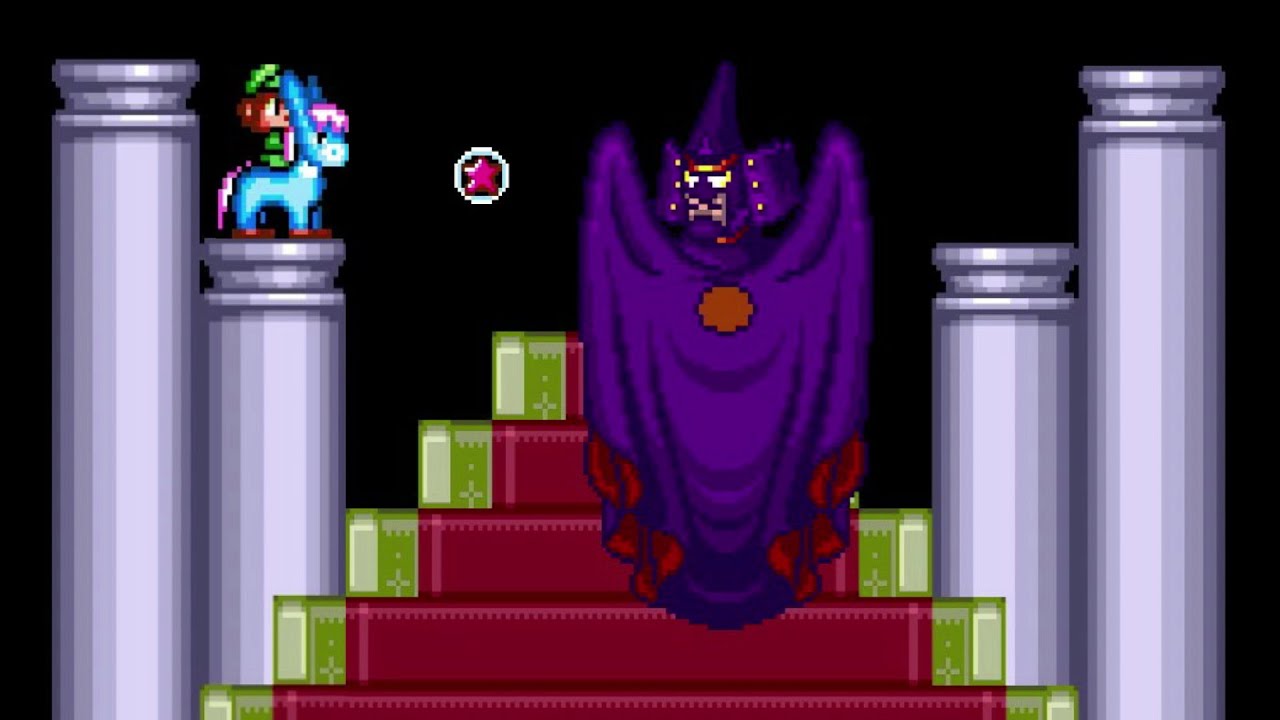 Aoi Blink / Blue Blink (PC Engine) All Bosses (No Damage) - YouTube