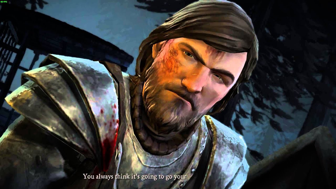 GoT Killing Gryff as Rodrik - YouTube