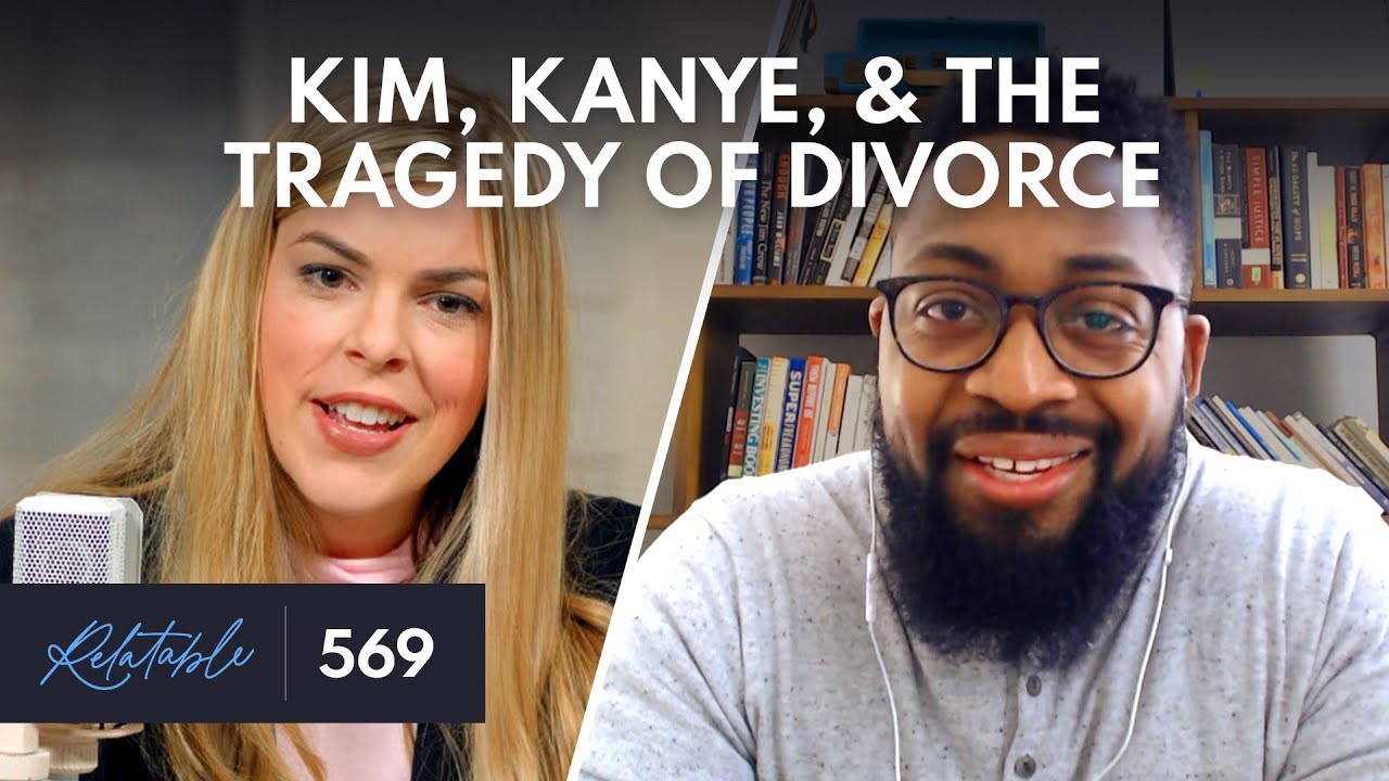 Kim & Kanye, 'Conscious Co-Parenting' & Disrupting God’s Order | Guest: Delano Squires | Ep 569 ...