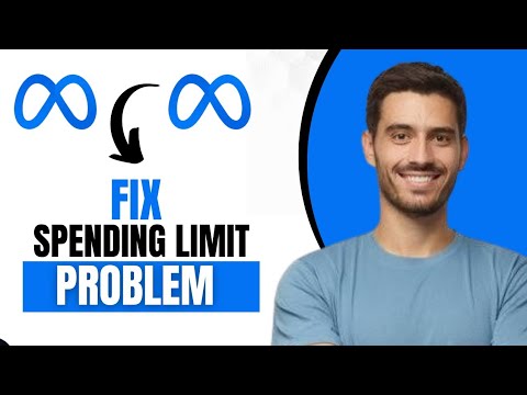 How To Fix Spending Limit Problem In Facebook Ads (Quick & Easy) - YouTube