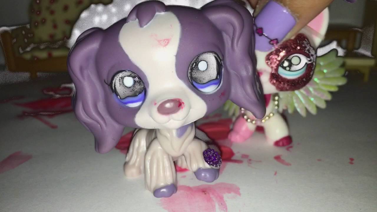 Lps MV Sippy Cup - YouTube
