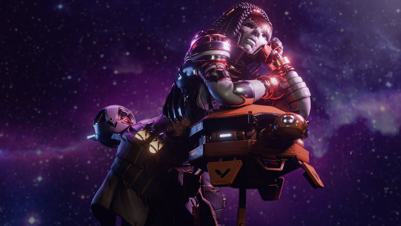 Getting 20+ kills in 2 games | Apex Legends | #2 lifeline In Iraq - YouTube