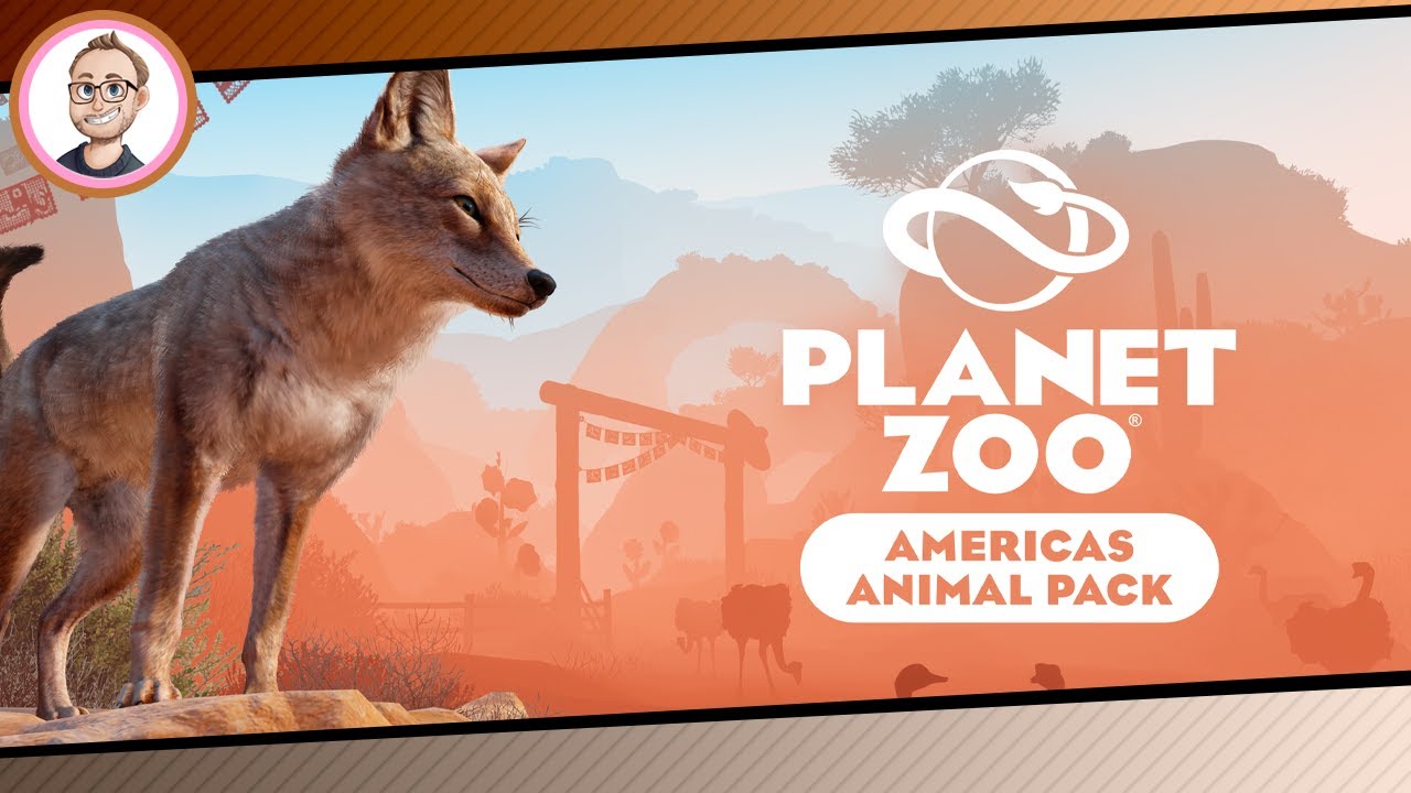 Americas Animal Pack & Update 1.19 Overview «» Planet Zoo - DLC Analyse ...