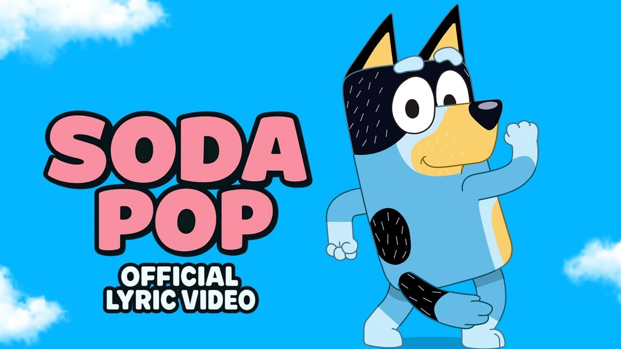 SODA POP x BLUEY (Official Music Cover) - YouTube