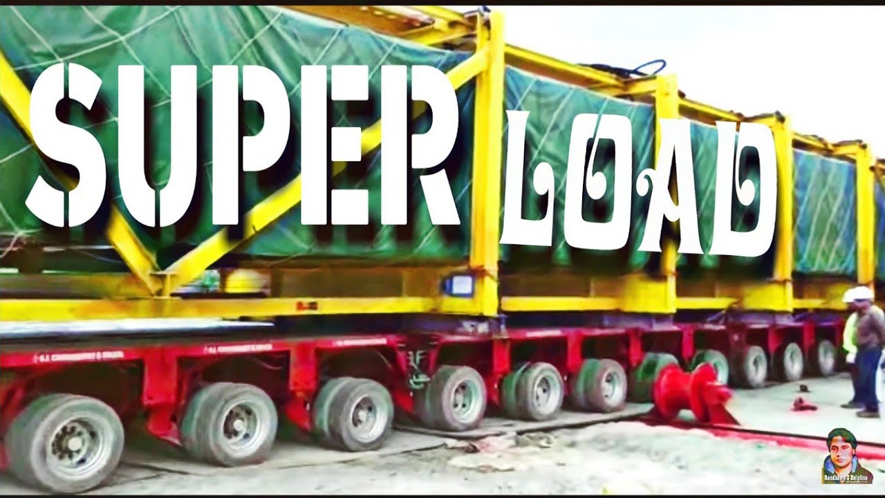 SUPER LOAD: For others it's a SUPER LOAD for DRIVER it's an another ...