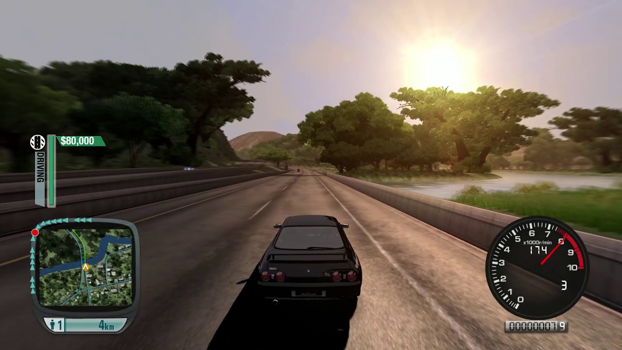 Test Drive Unlimited Platinum - Nissan Skyline GT-R R32.5 V-Spec ...