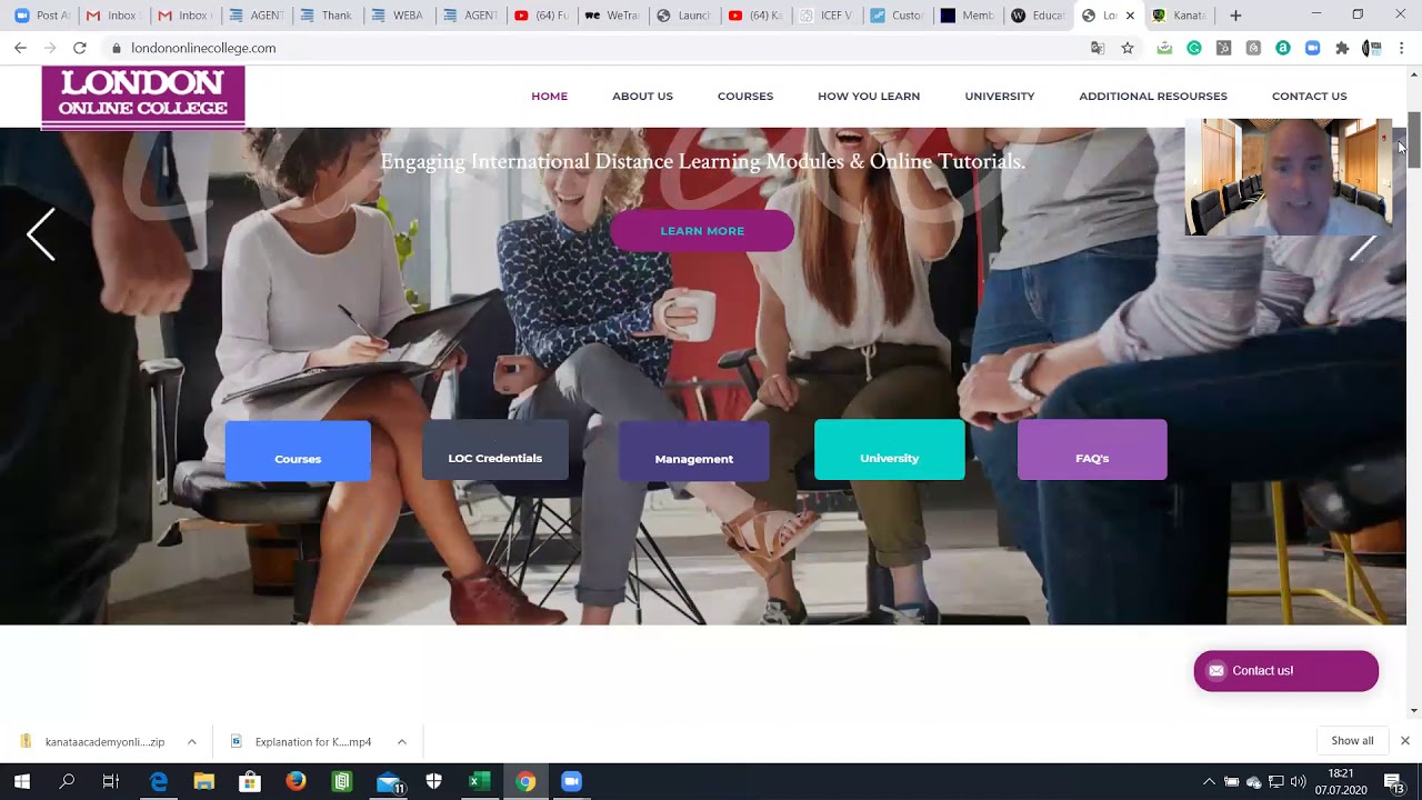 Online Education for Schools & Colleges- An Introduction by Richard ...