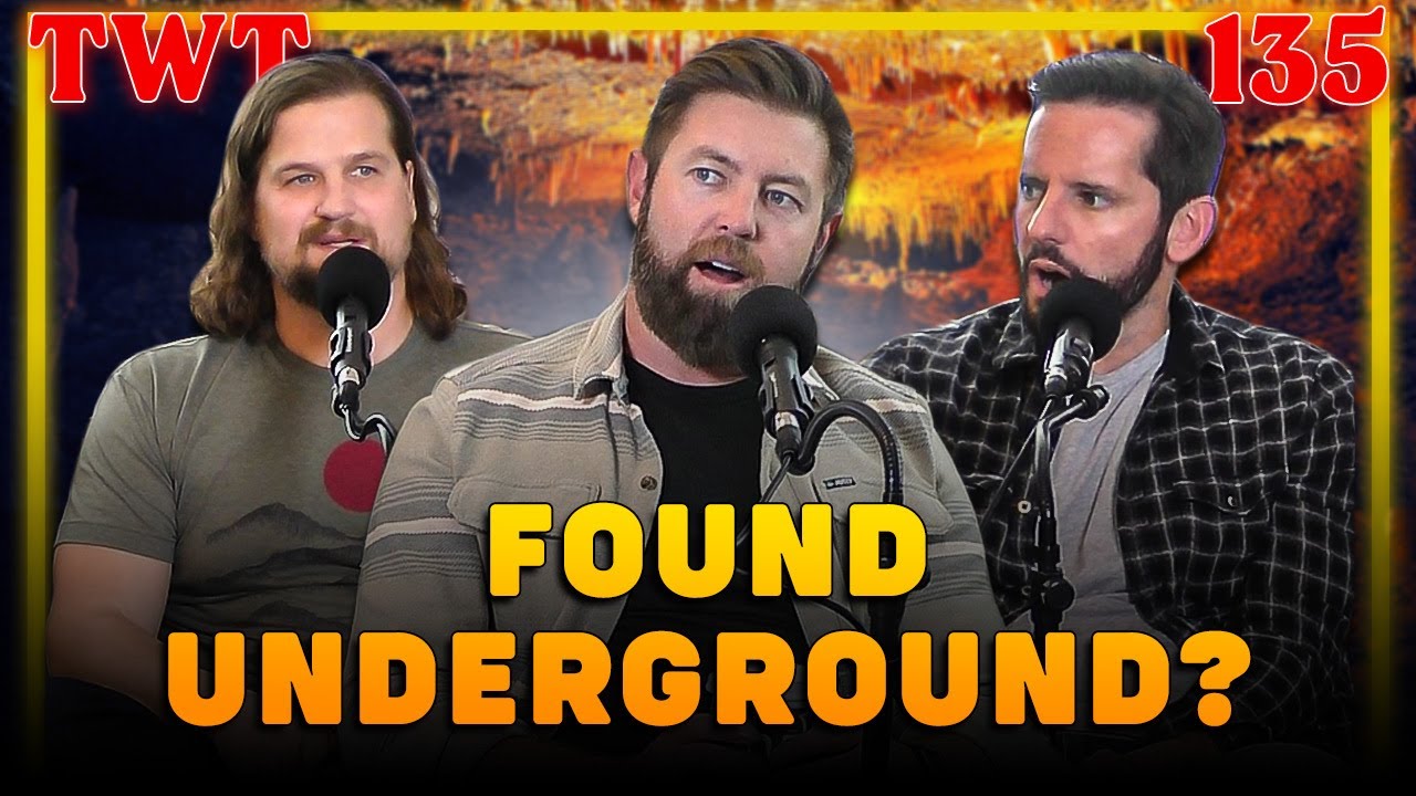 An "Extinct" Animal Has Been Found Underground - The Wild Times Ep. 135 ...