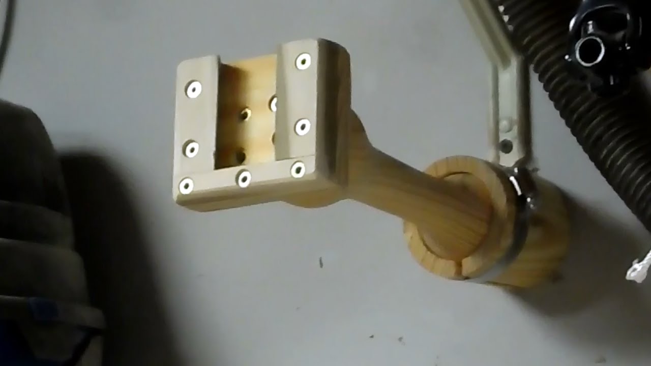 GPW 17 - Ball and Socket Camera Mount - YouTube