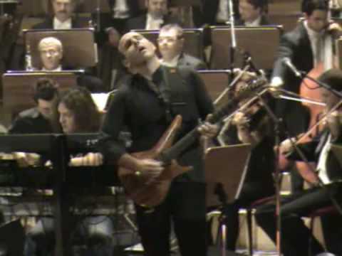 HOREA CRISOVAN Mozart Rocks Bucuresti -Cause we ended as lovers MANNE ...
