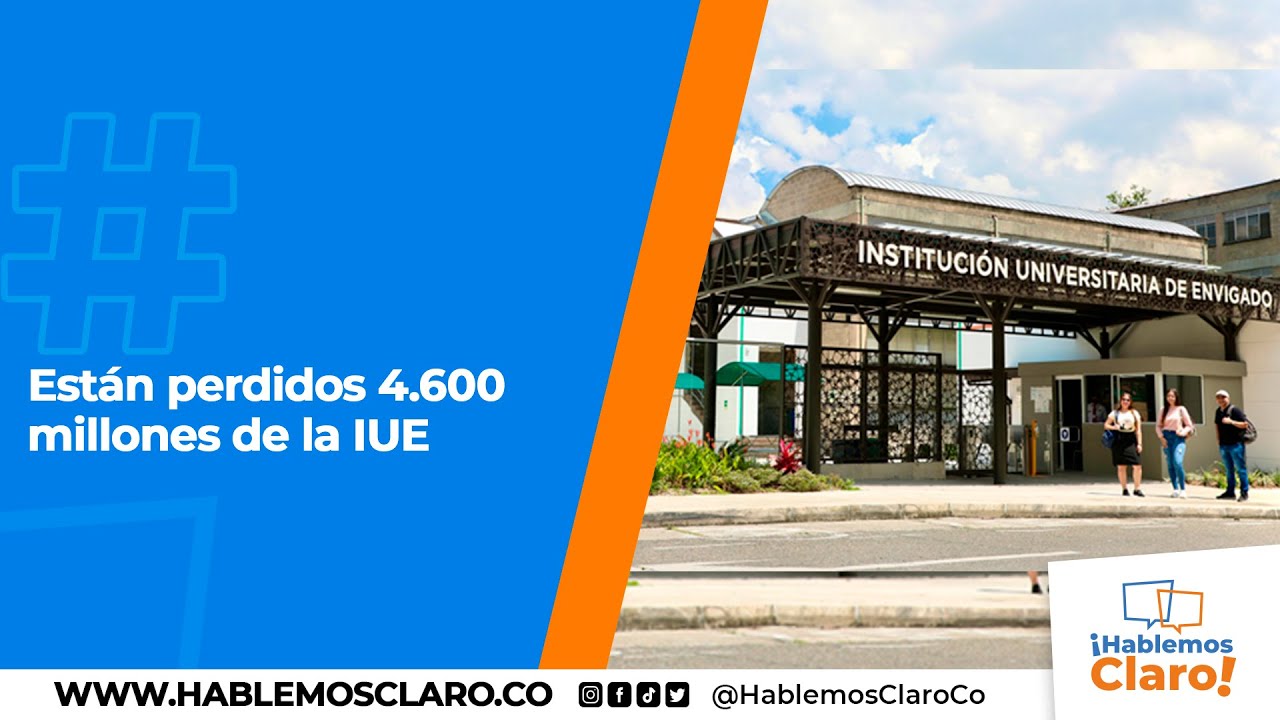 ¡URGENTE! ¡Están perdidos 4.600 millones de la IUE ! - YouTube