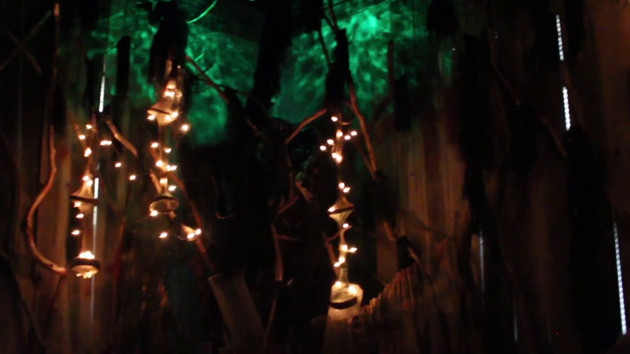 Swamp Escape Room -sneak peek - YouTube