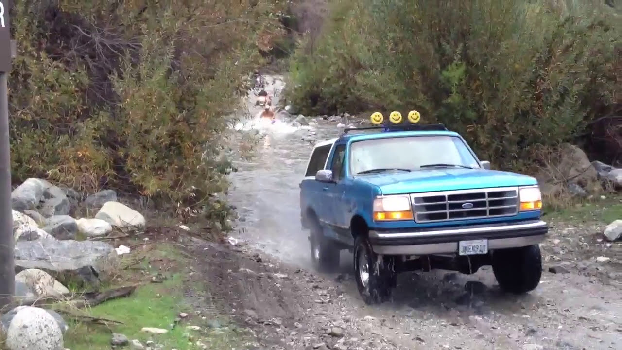 Falling off a quad in Azusa C.A - YouTube