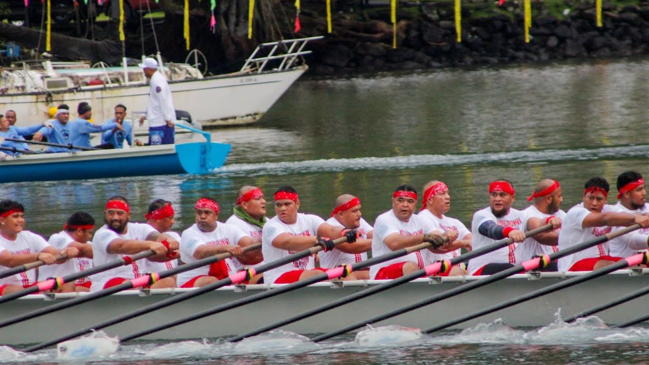 Fautasi Race in American Samoa 🇦🇸2023 - YouTube