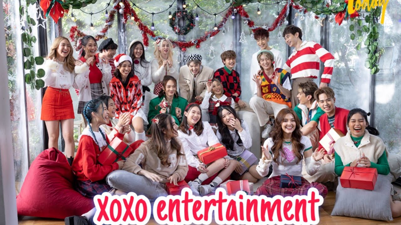 (playlist) รวมเพลงจากค่าย xoxo entertainment #xoxoentertainment #tpop ...