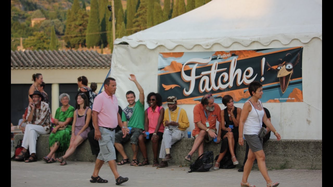 TV07 : Festival Fatche 2 - YouTube