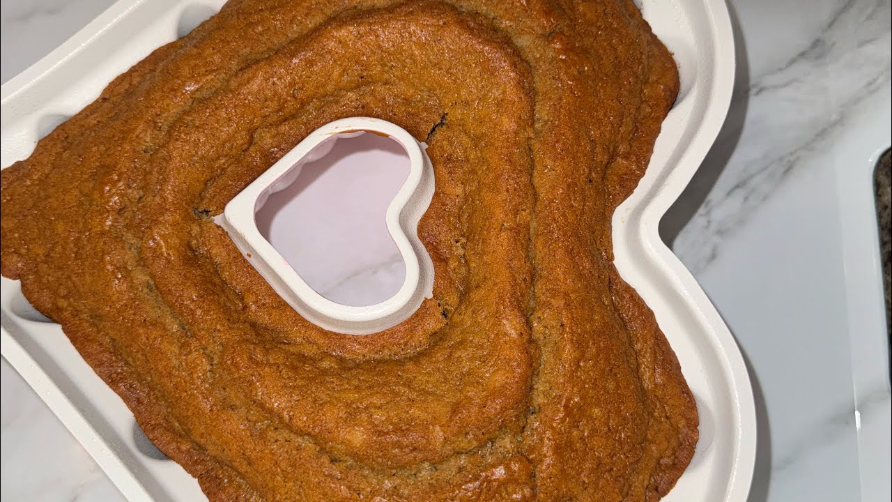 How to make the tastiest Jamaican Toto #dessert idea - YouTube