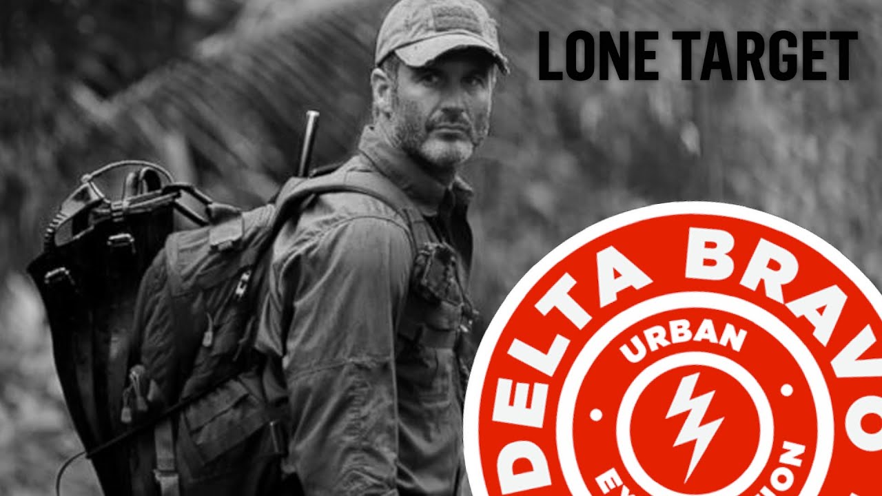 Delta Bravo with Joel Lambert ("Lone Target") - YouTube
