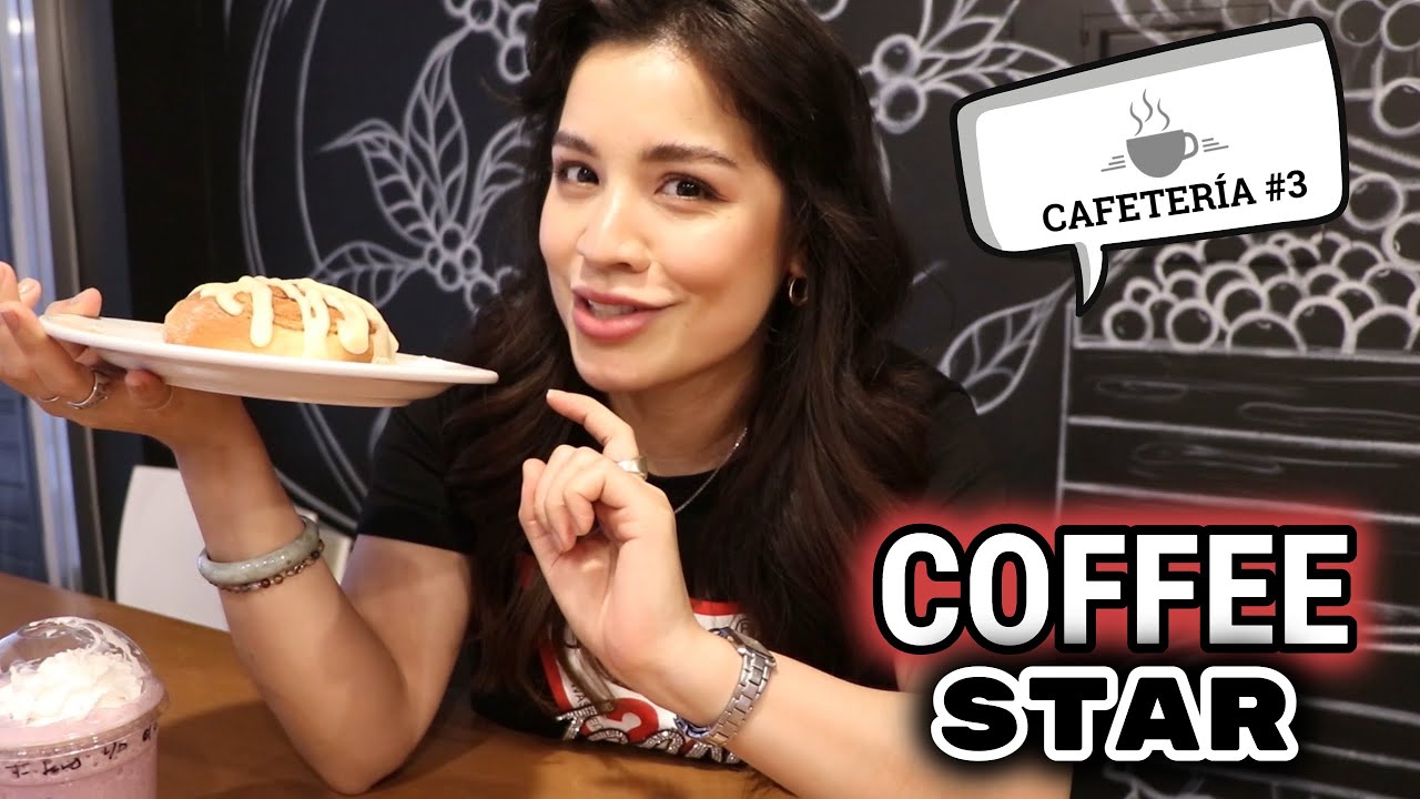 Cafetería #3☕ Coffee Star en La Paz BCS, México//Coffee Shop #3☕ Coffee ...