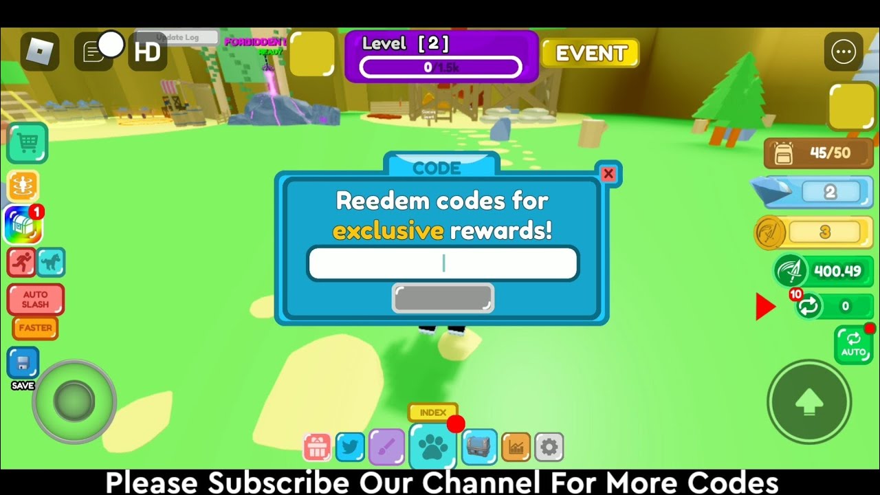 All *New* Slashing Simulator Codes (July 2022) l Latest And Working ...