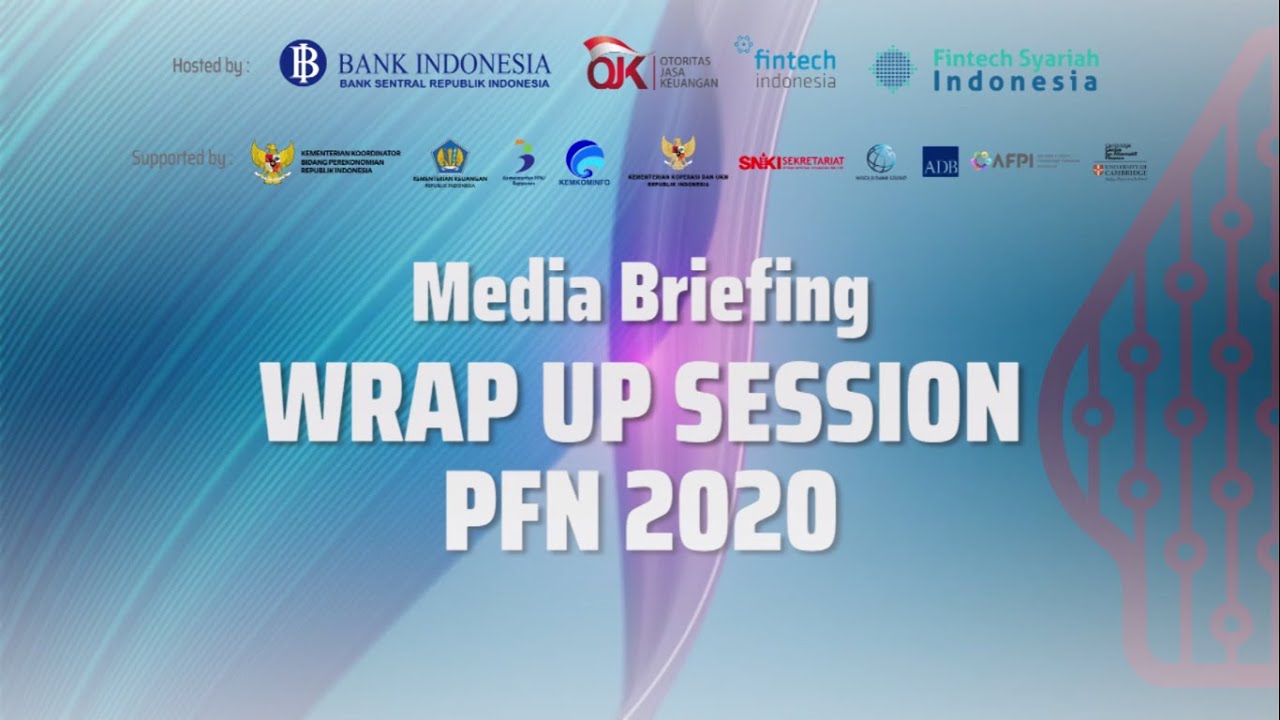 MEDIA BRIEFING WRAP UP SESSION - YouTube