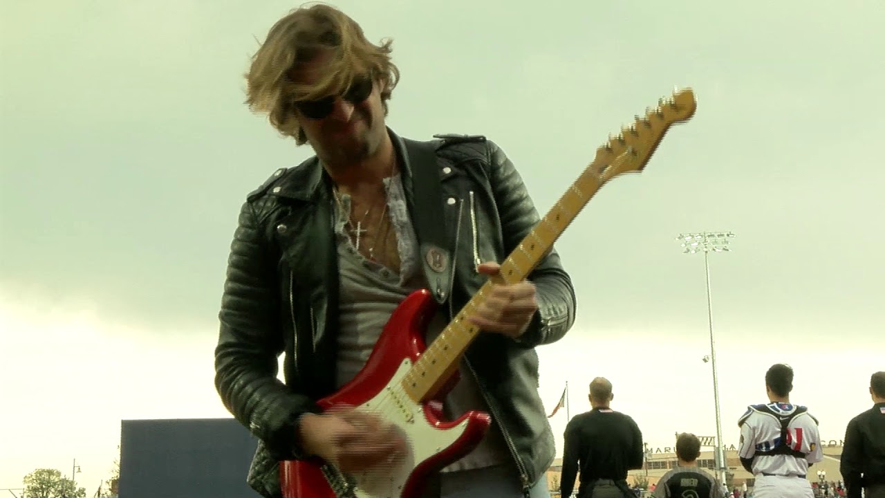 The National Anthem - Cody Jasper - YouTube