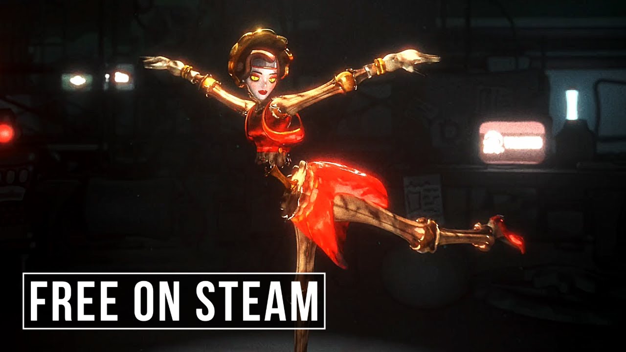 Goddess Of Swing - FREE ON STEAM - YouTube