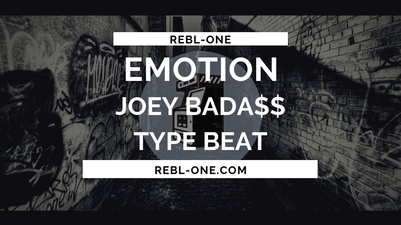 FREE Joey Bada$$ type beat 2019 - Rap beat instrumental (Prod by Rebl ...