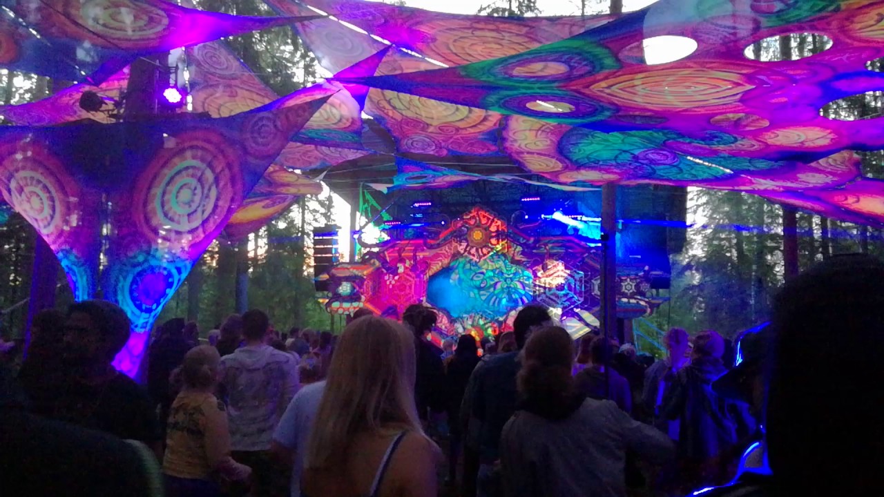 Turbulence @ Kosmos festival 2017,Vortex stage, Närhilä , Finland - YouTube
